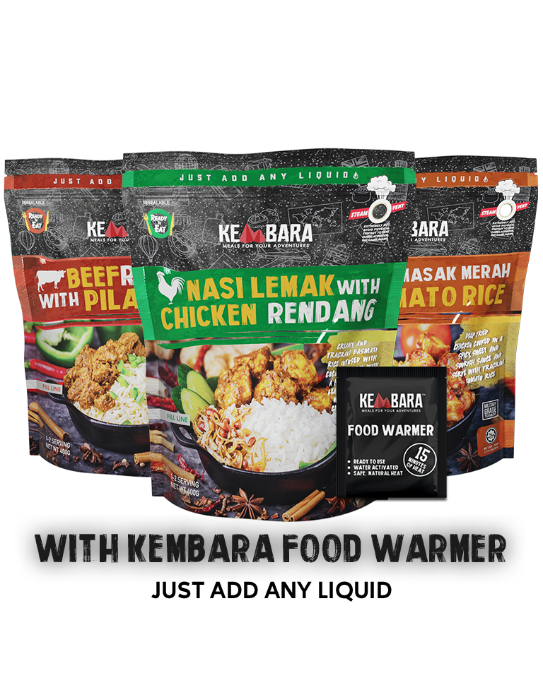 Kembara – Kembara Meals