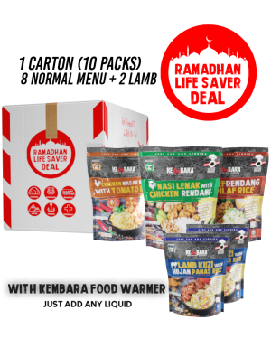 Products – Kembara Meals