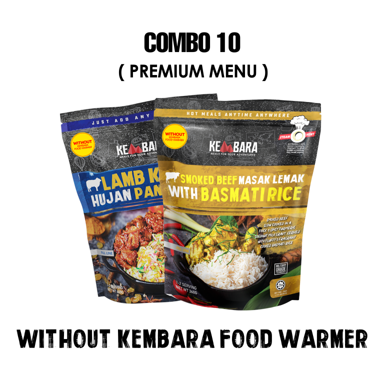 Heat N Go Warmer Bag – Kembara Meals